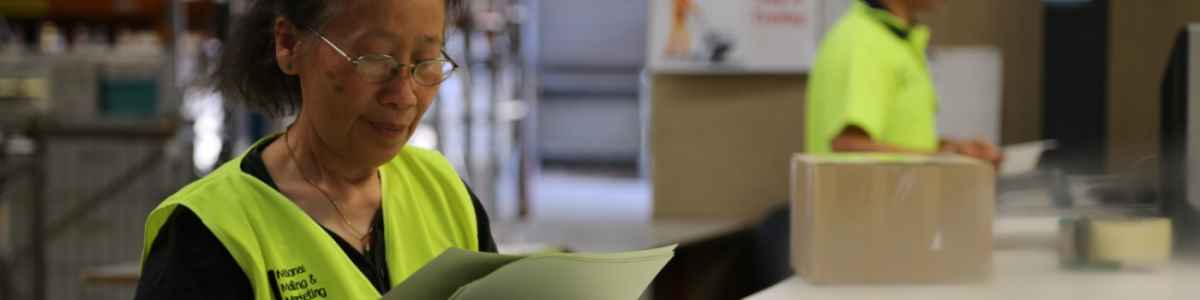 National Mailing & Marketing